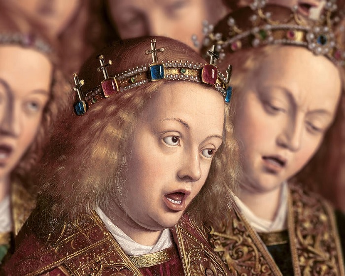 Sopraanstem – Myrthe Meester